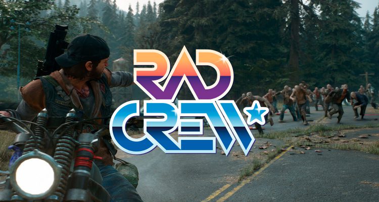 Rad Crew S17E09: Dead or Alive 6, Devil May Cry 5, Days Gone Preview ...