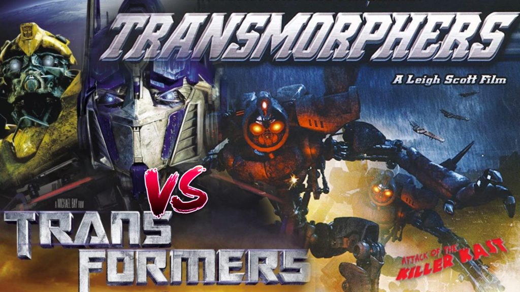Episode 135: Transformers vs Transmorphers – Rad Crew