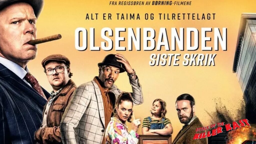 Episode 155: Olsenbanden – Siste skrik! – Rad Crew