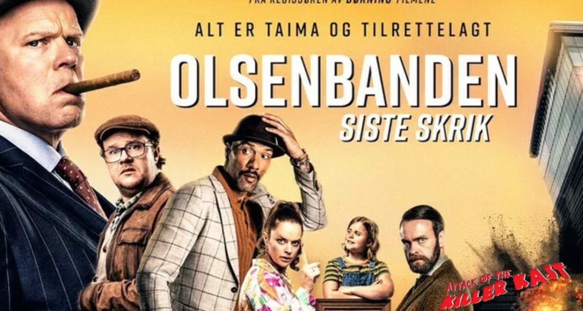 Episode 155: Olsenbanden – Siste skrik! – Rad Crew